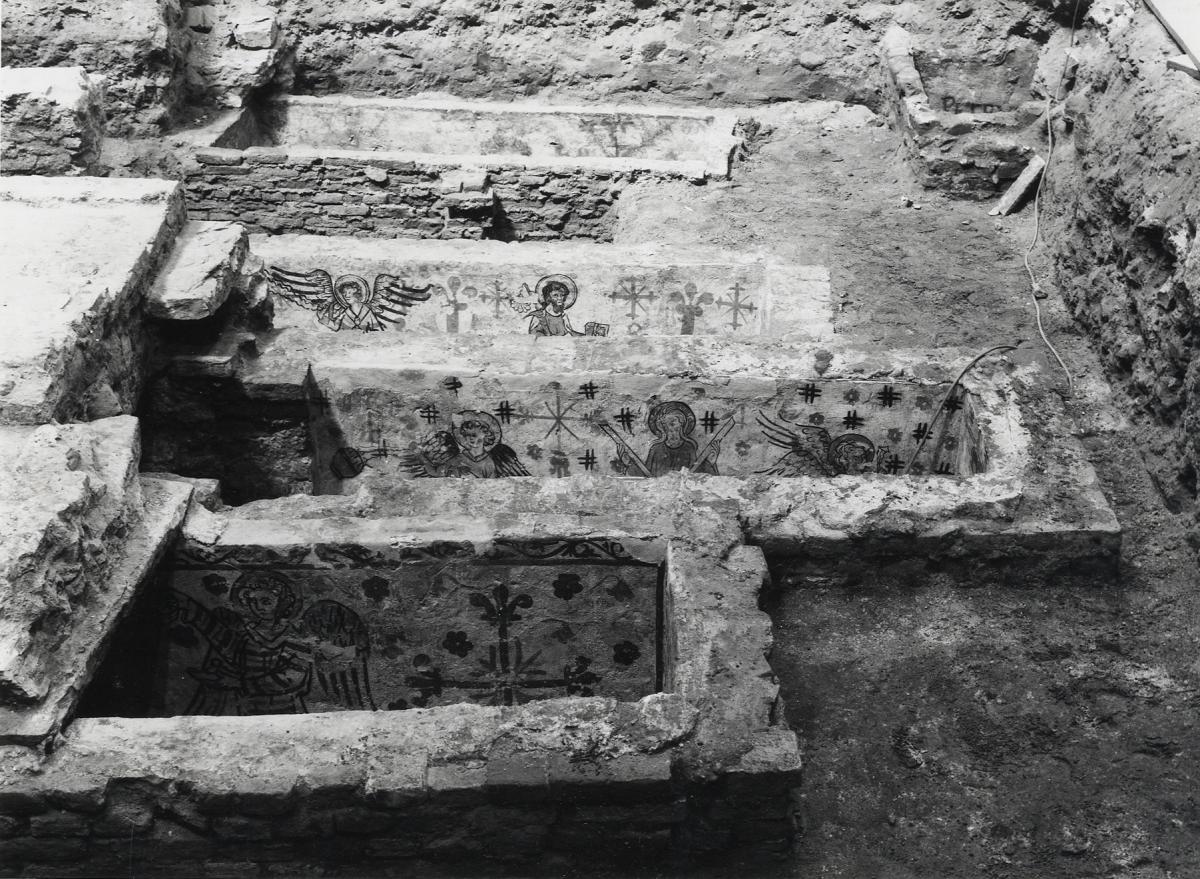 40 jaar archeologische dienst Brugge – Raakvlak